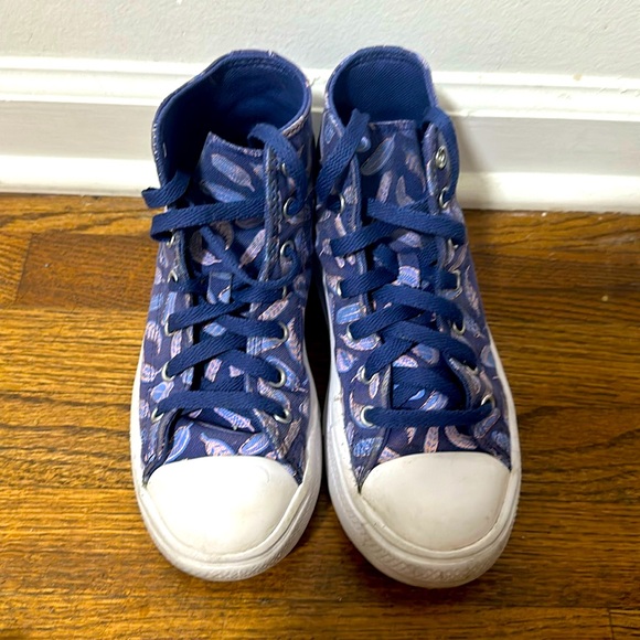 Converse | Shoes | Converse Chuck Taylor All Stars Platform High Tops ...